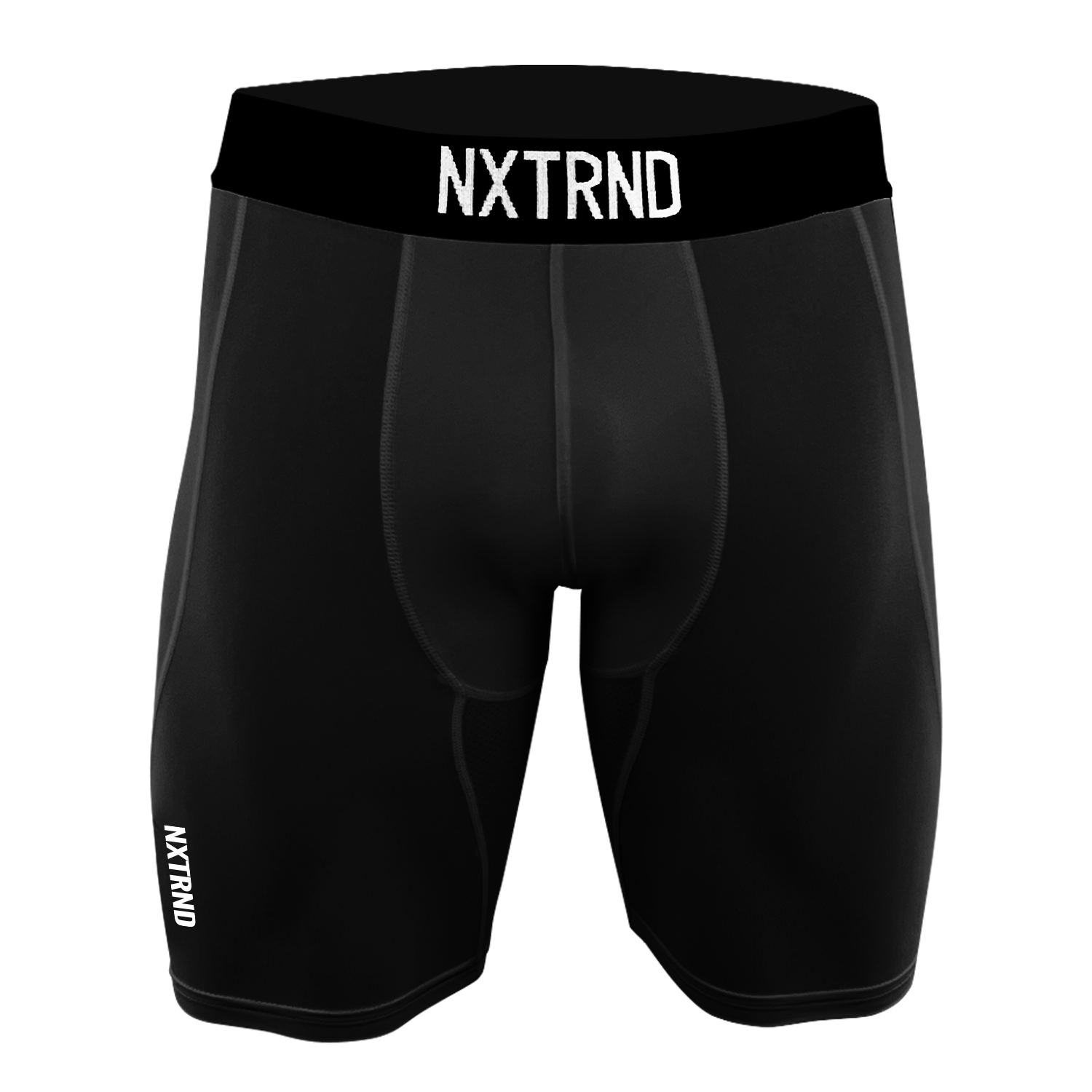 Nxtrnd Core Compression Shorts Black