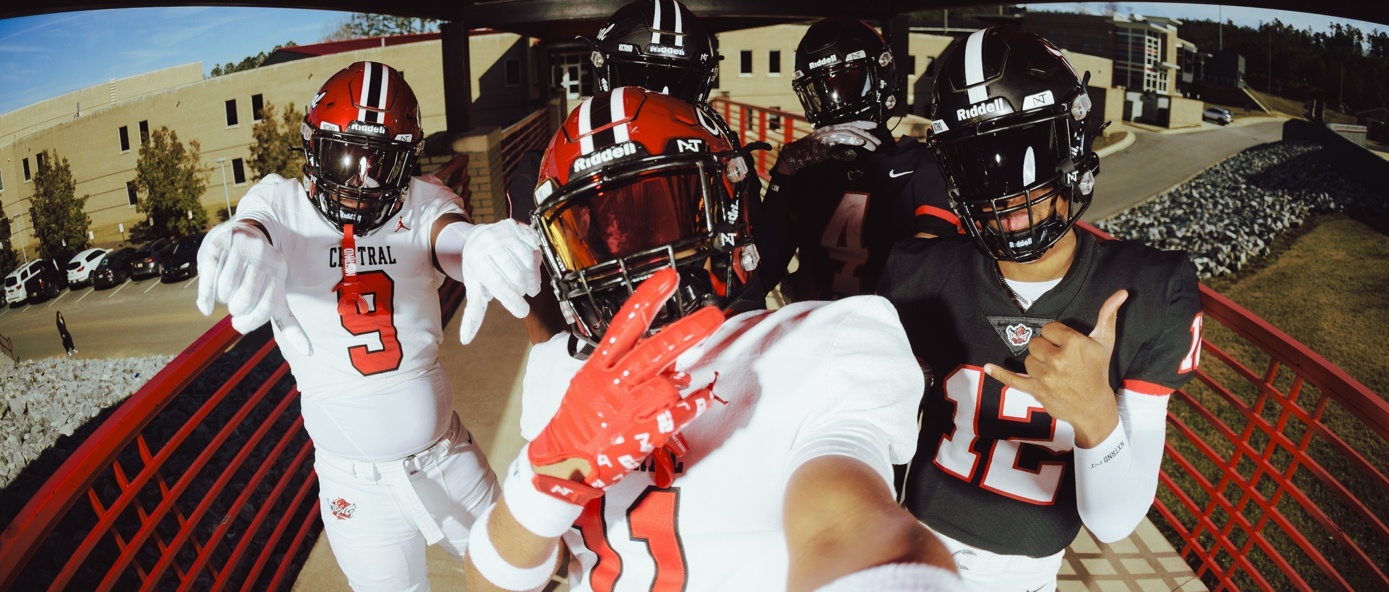What position should I play in football? | NXTRND