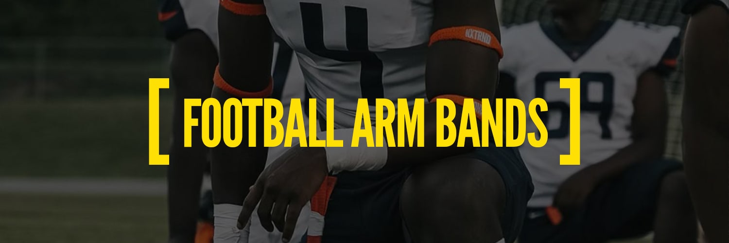 Football Arm Bands | NXTRND