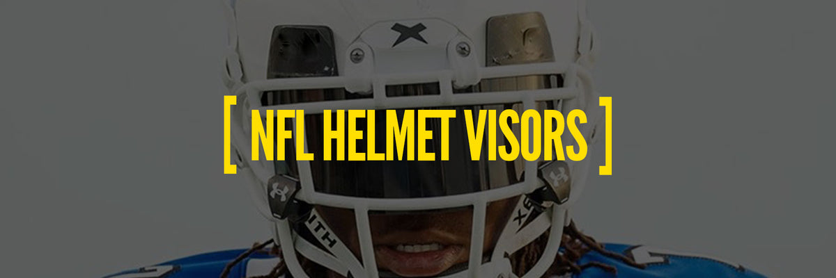 What Visor Do NFL Players Use | NXTRND