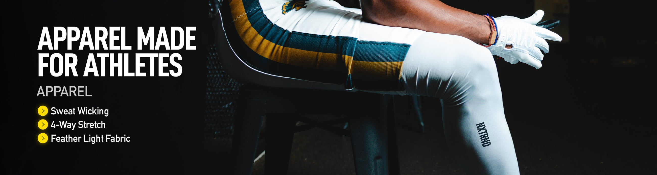 NXTRND | Turtleneck Compression Short Sleeve