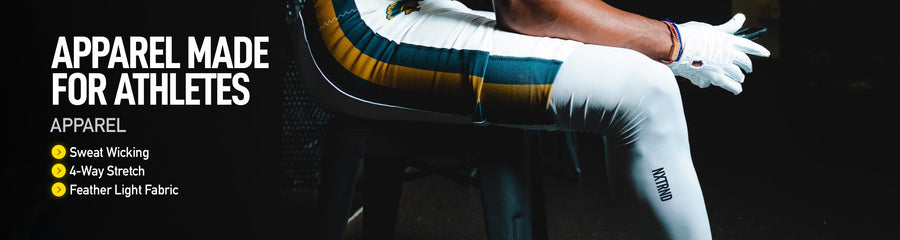 NXTRND | Turtleneck Compression Short Sleeve