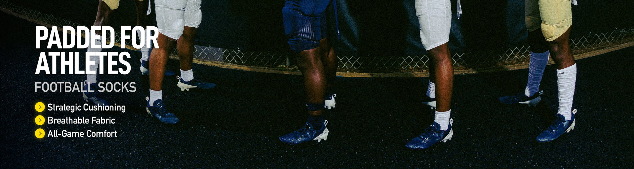 NXTRND | Football Equipment For Legs