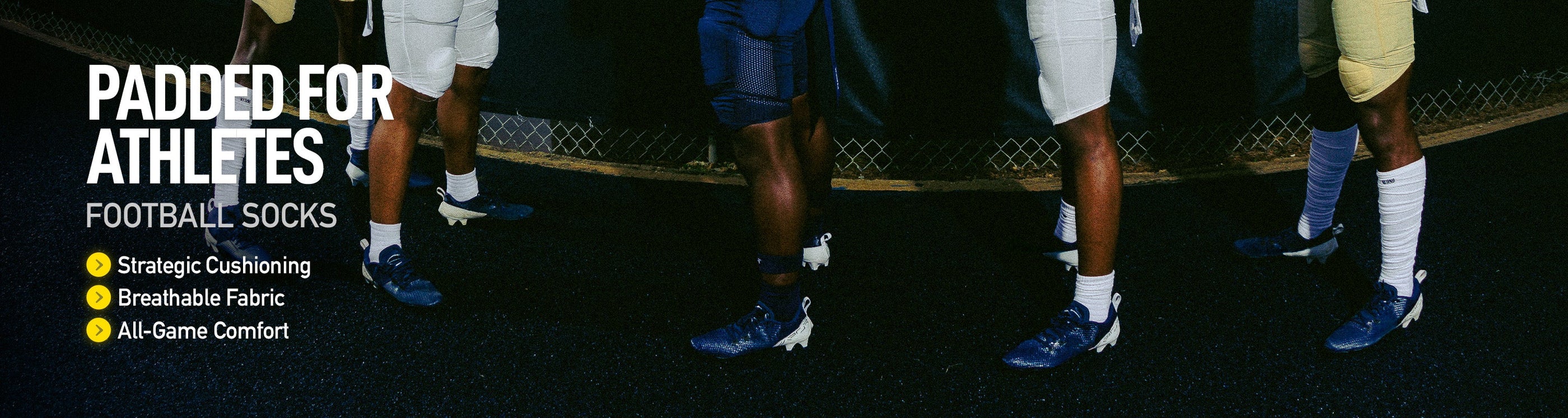 NXTRND | Football Equipment For Legs