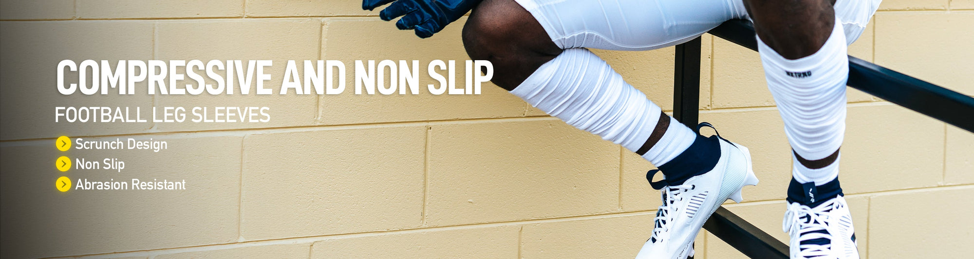 NXTRND | Football Leg Sleeves