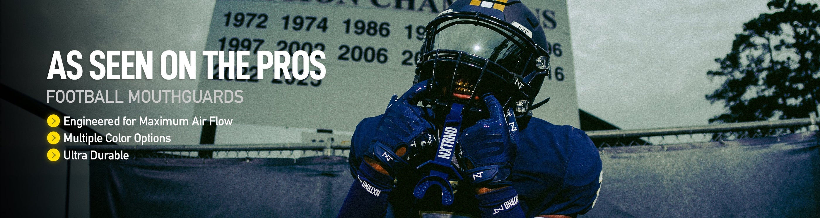 NXTRND | Sports Mouth guards & Football Mouth guards