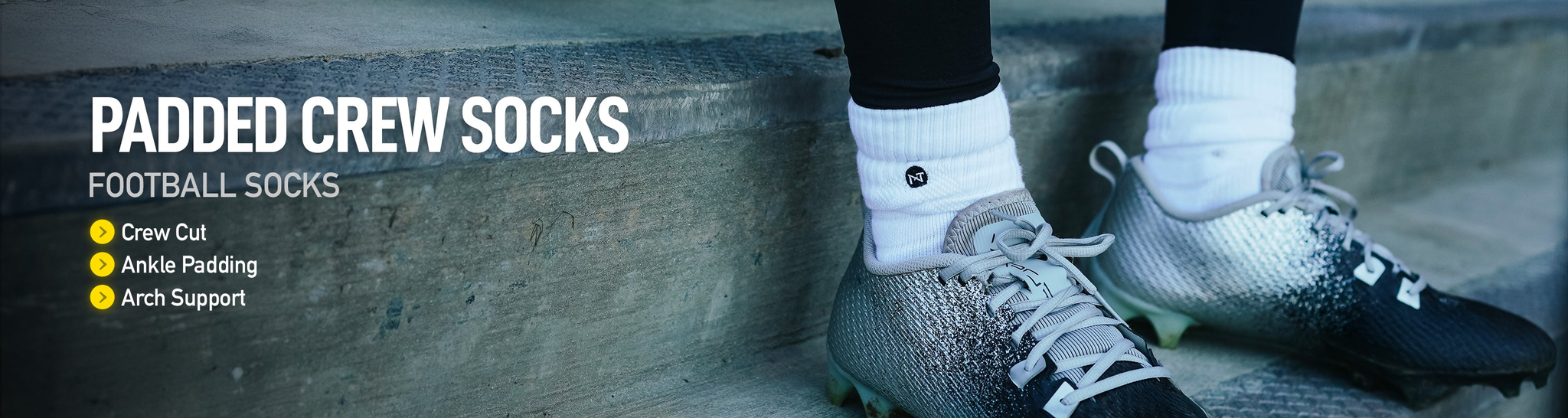 Crew Socks | NXTRND