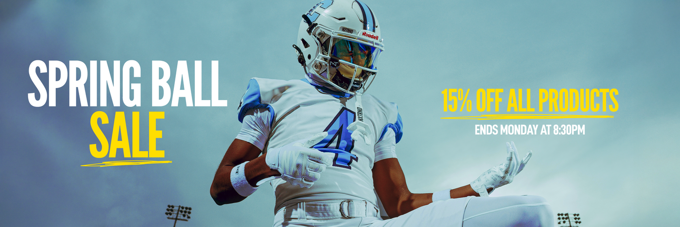 NXTRND | Football Equipment