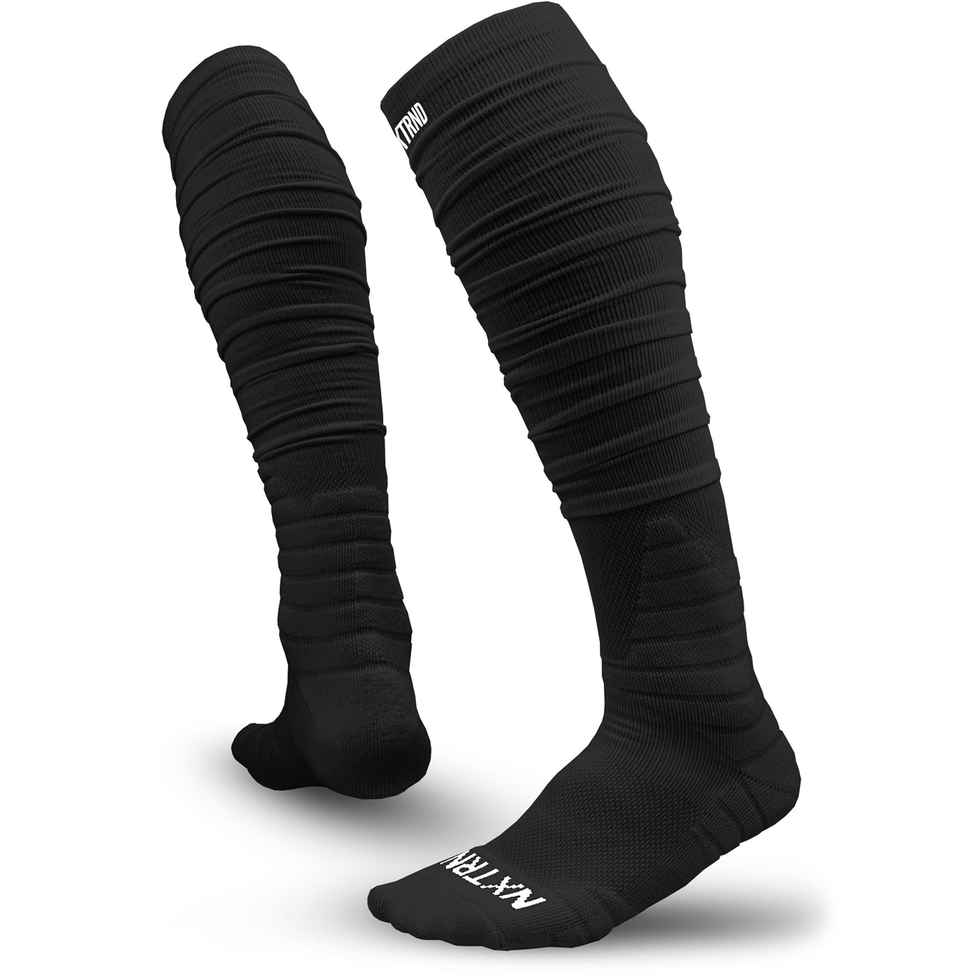 NXTRND | Football Scrunch Socks