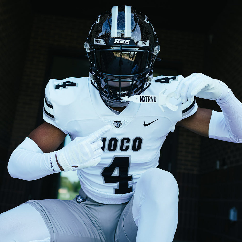 NXTRND | Tinted Football Visors