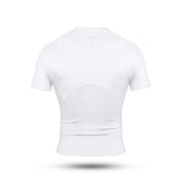 Nxtrnd Core Compression Short Sleeve White