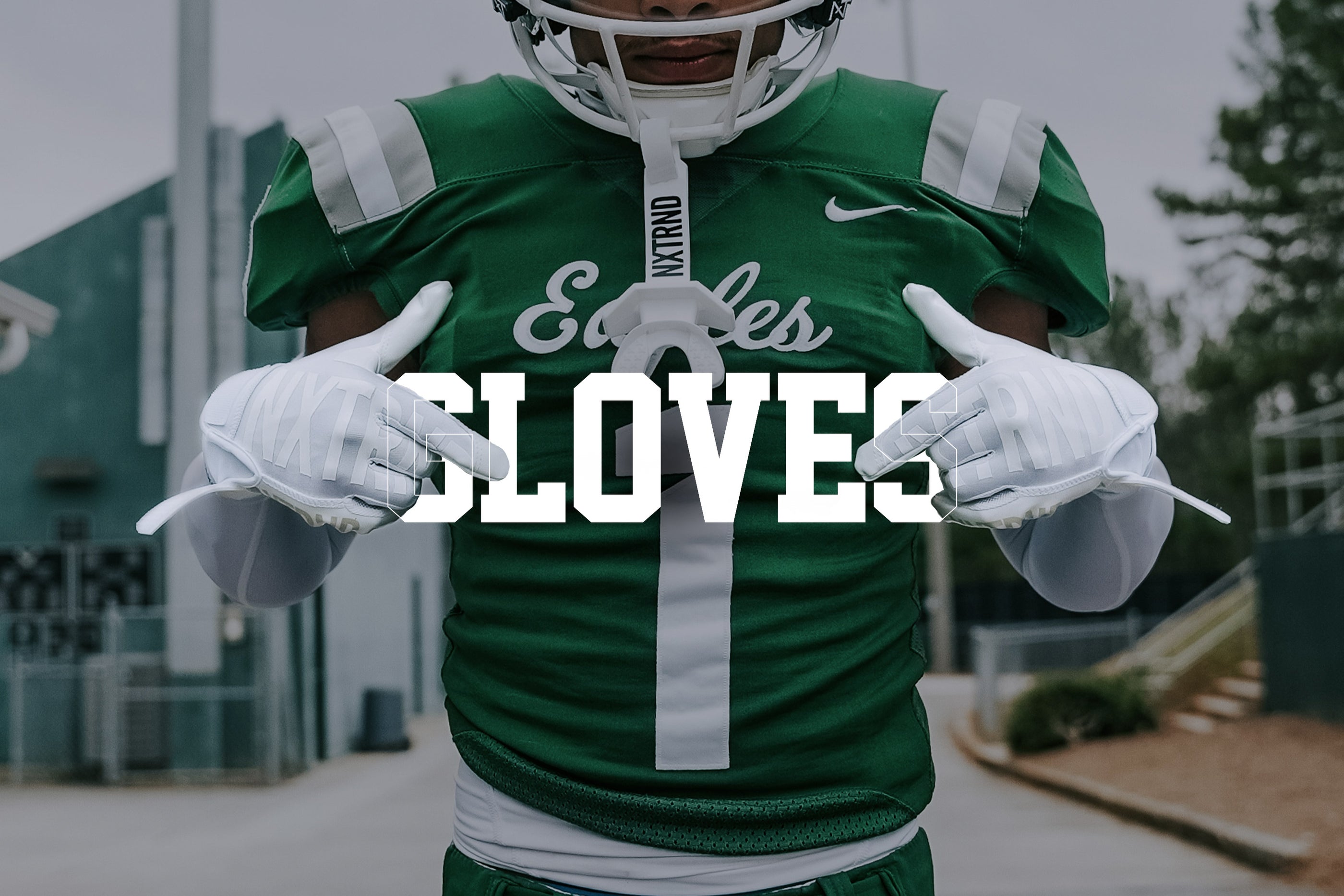 NXTRND | Football Gloves