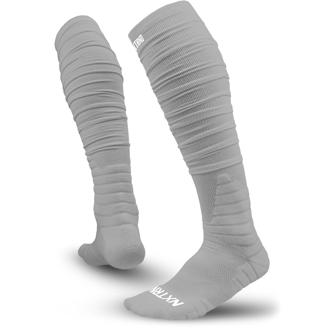 NXTRND | Football Scrunch Socks