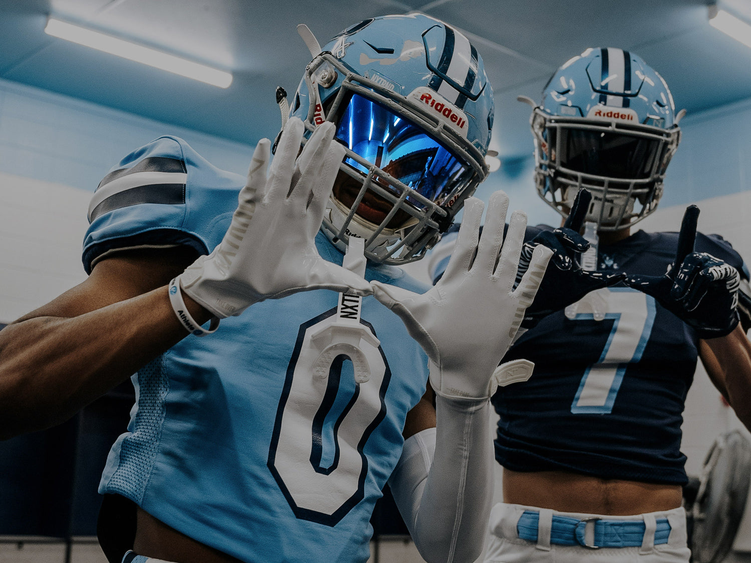NXTRND | Football Equipment