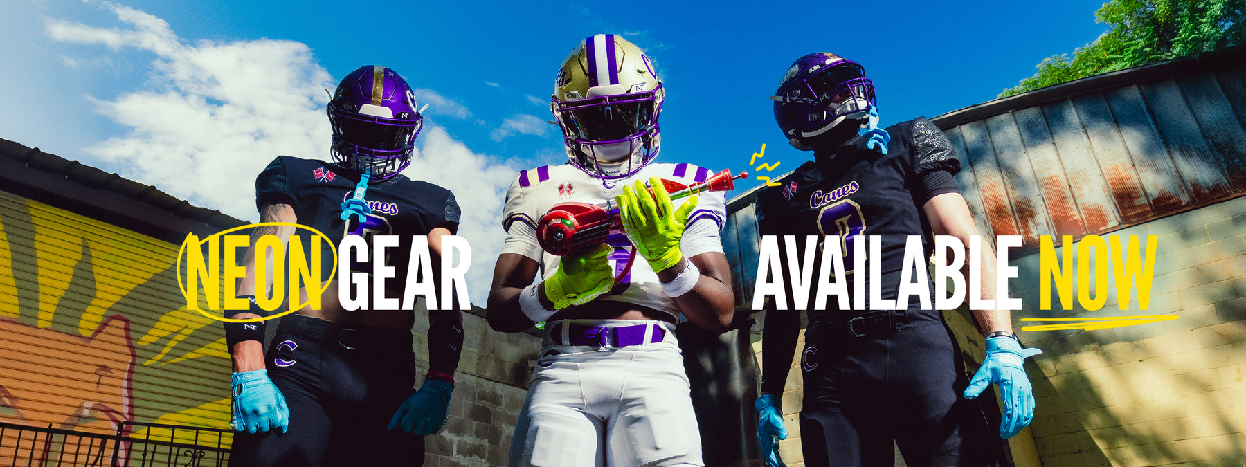 NXTRND | Football Equipment