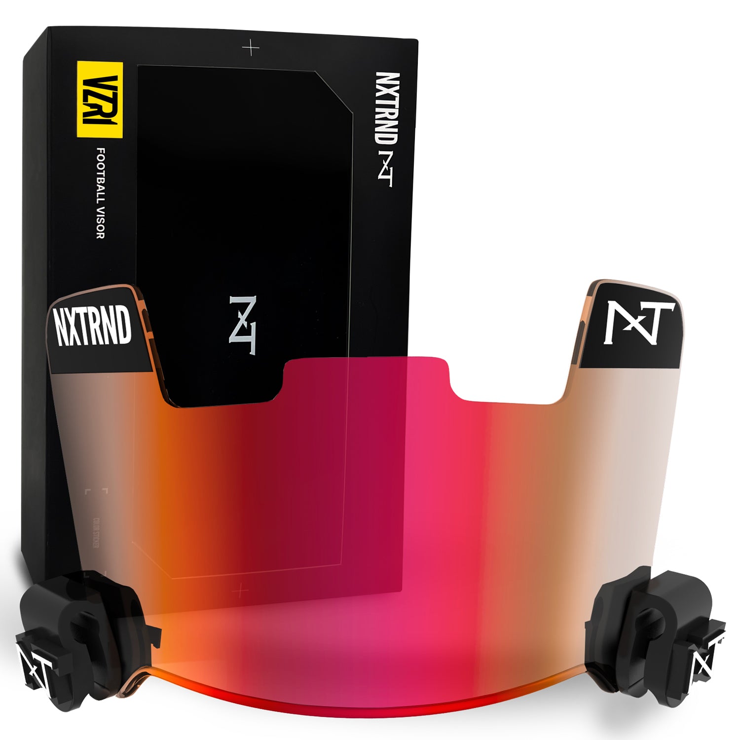 NXTRND VZR1™ Clear Football Visor