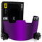 NXTRND VZR1® Purple Football Visor