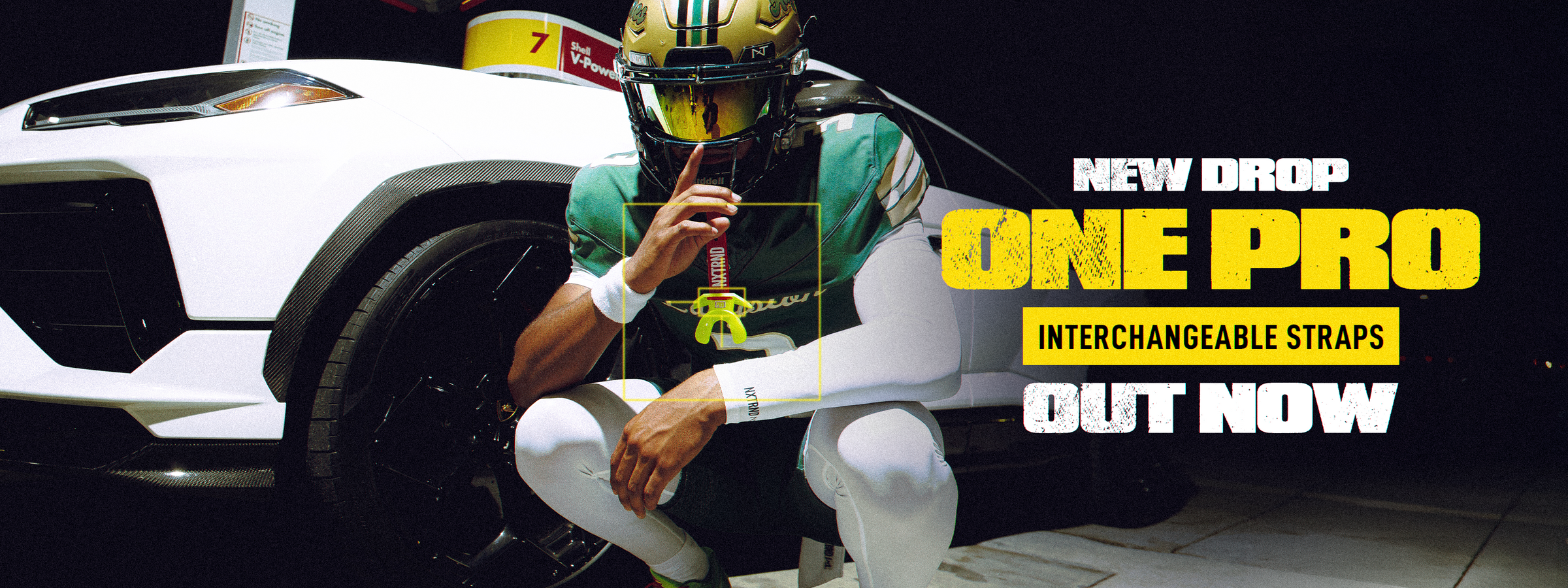 Football Equipment & Gear | NXTRND