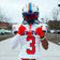 NXTRND VZR3® Red Football Visor