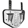 NXTRND B-PLATE® Football Back Plate Silver