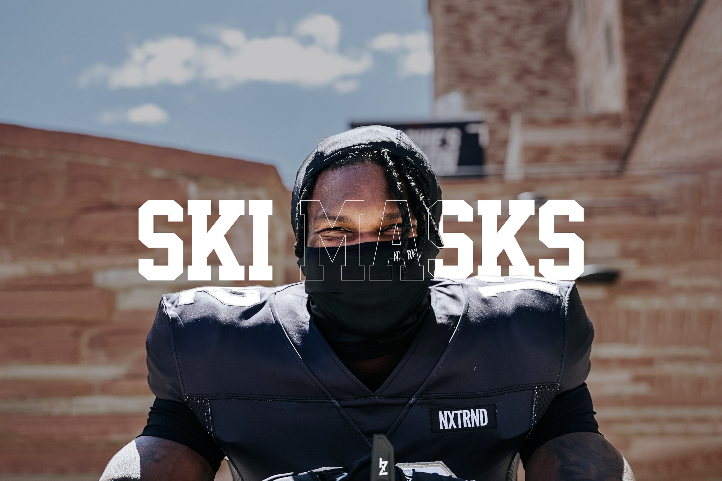 NXTRND | Football Ski Masks
