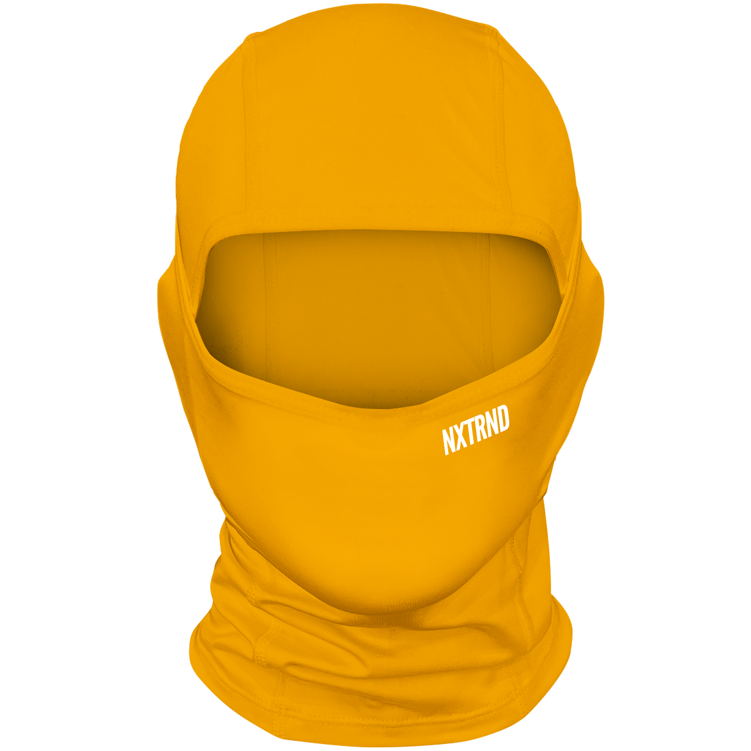 NXTRND Ski Mask Yellow