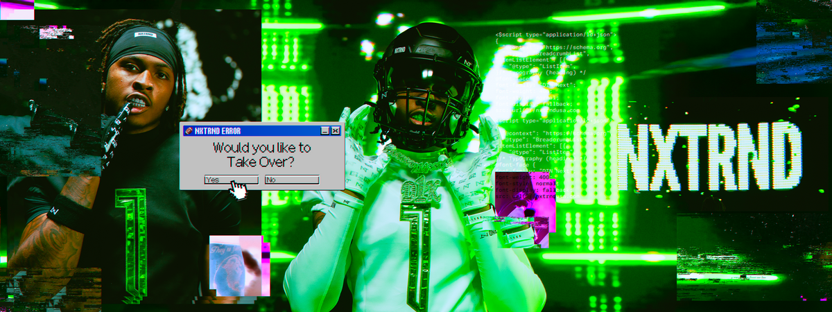 Football Equipment & Gear | NXTRND