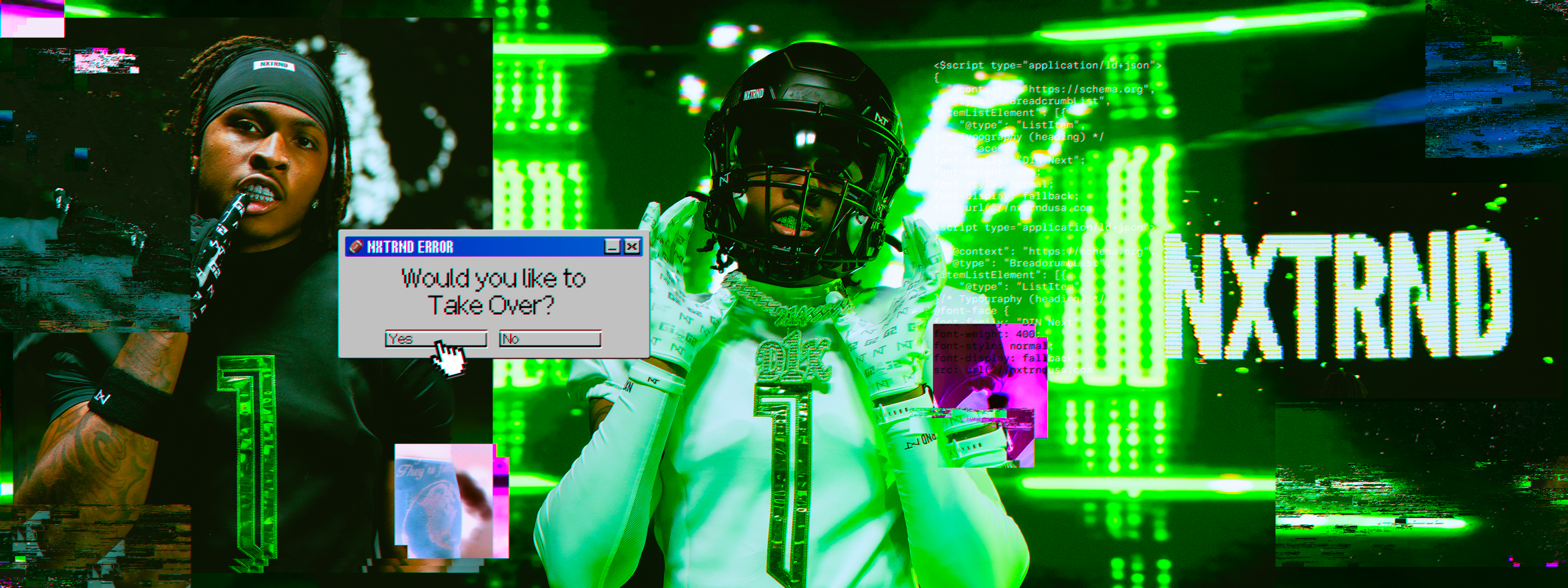 Football Equipment & Gear | NXTRND