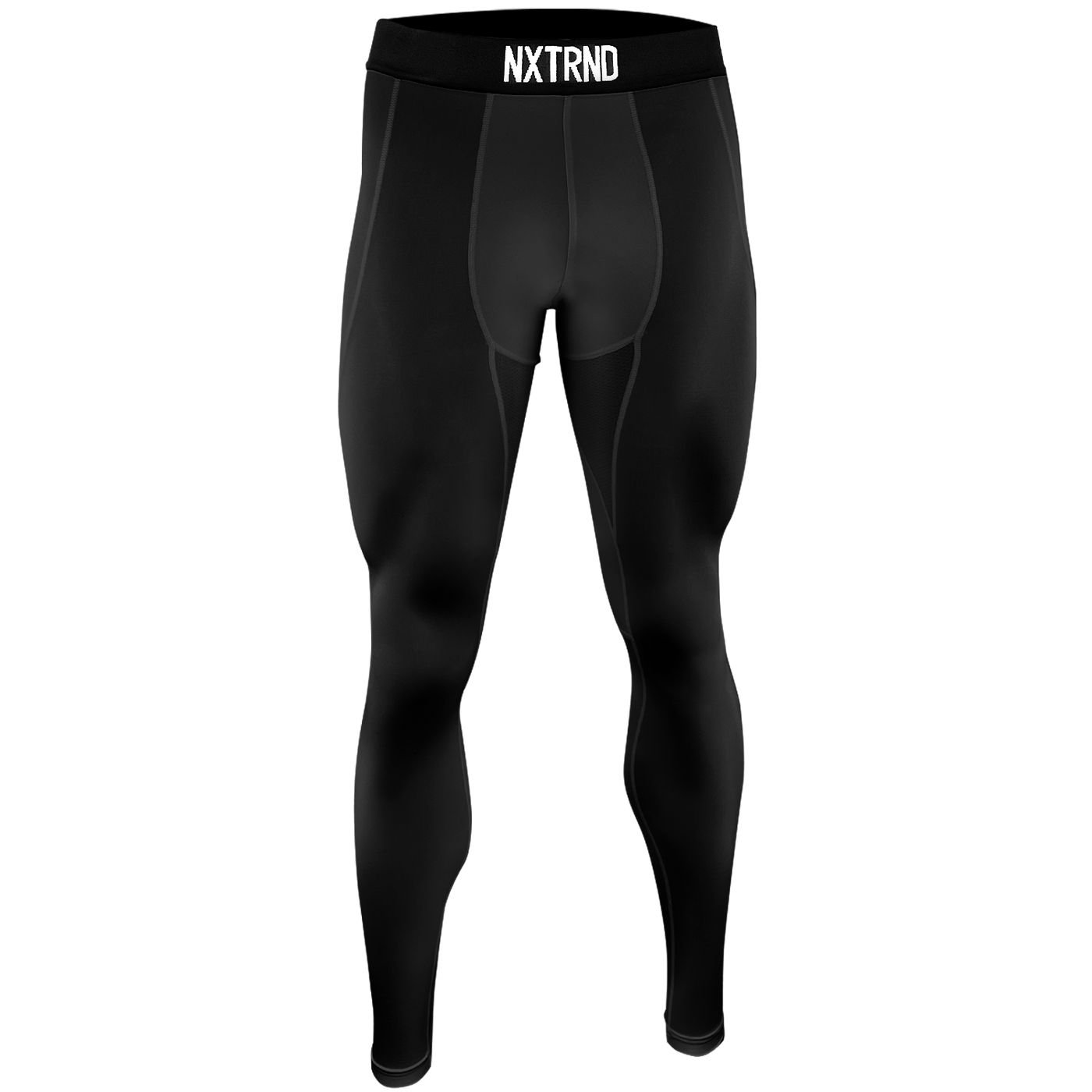 Nxtrnd Core Compression Pants Black