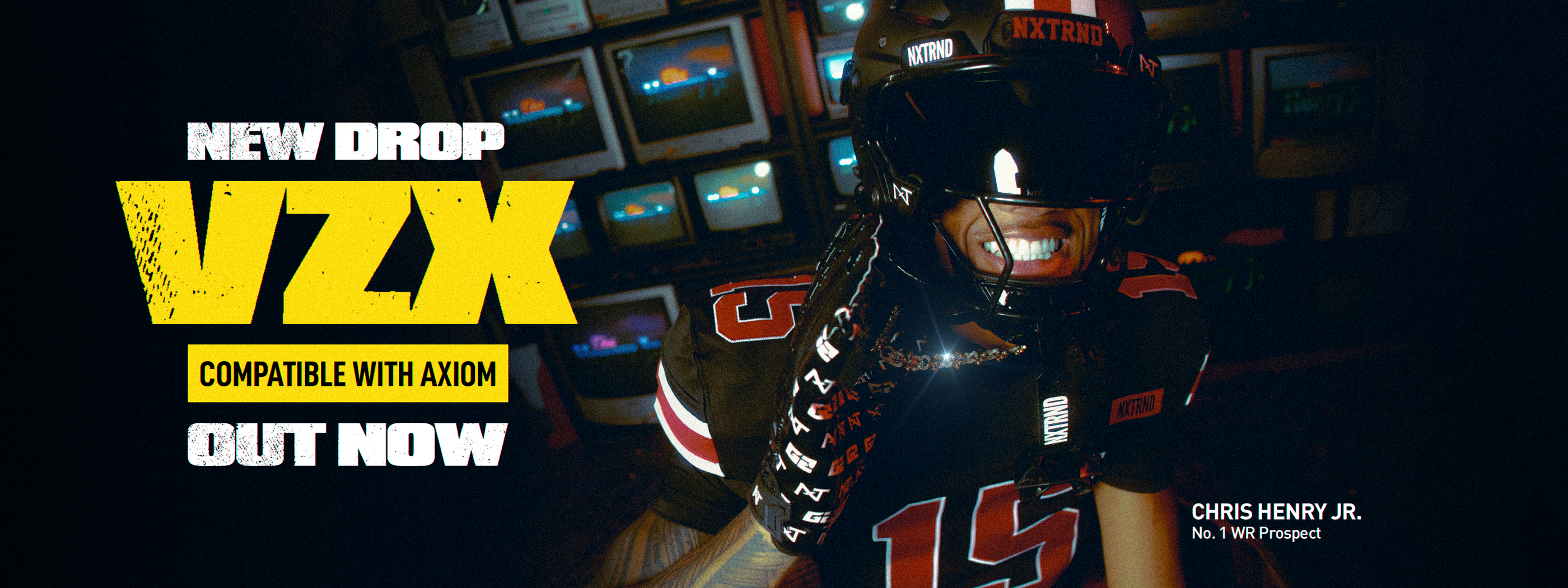 Football Equipment & Gear | NXTRND