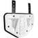 NXTRND B-PLATE® Football Back Plate White