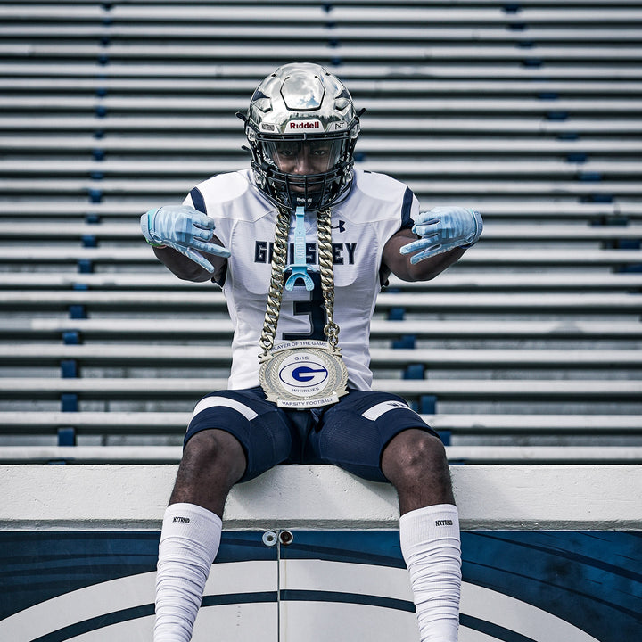 NXTRND VZR1™ Clear Football Visor