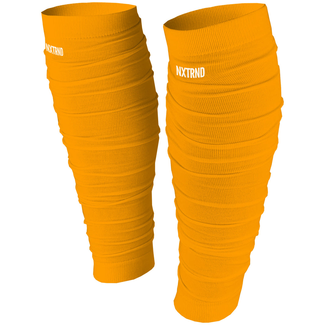NXTRND Football Leg Sleeves Yellow
