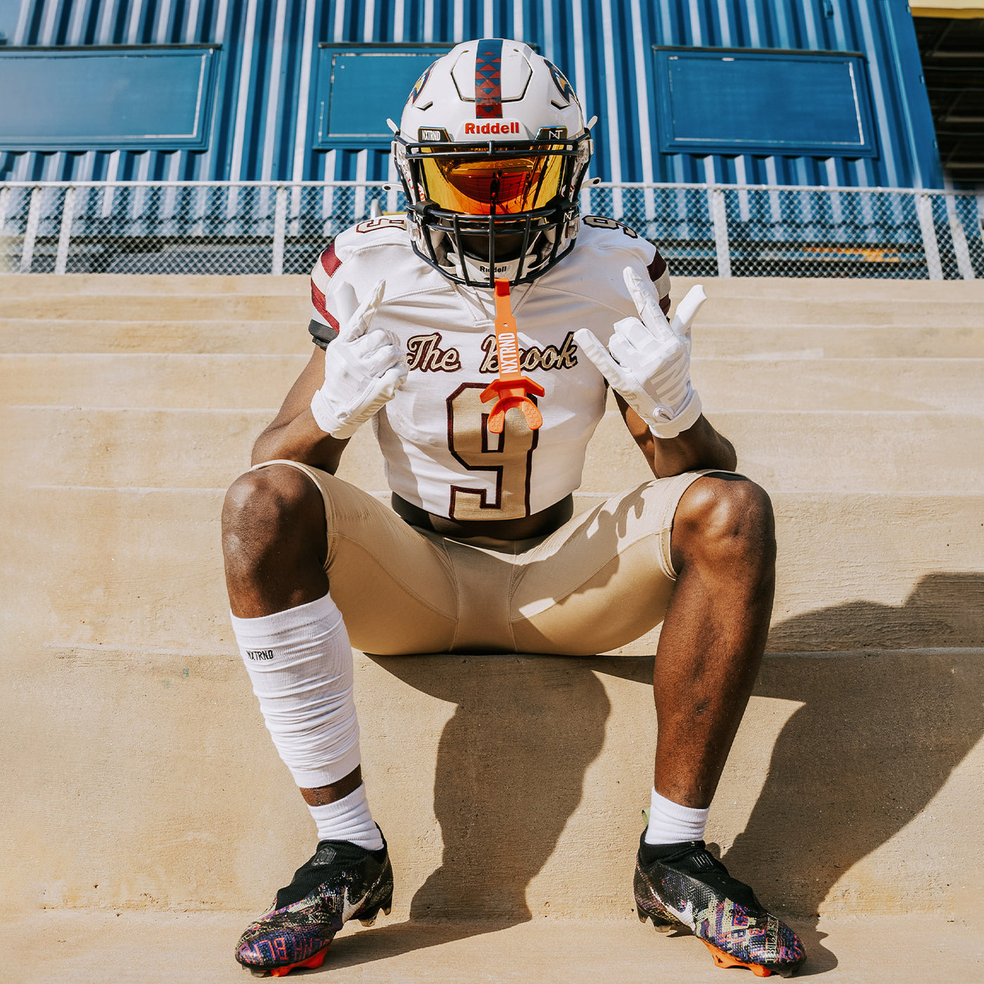 NXTRND | Football Equipment For Legs